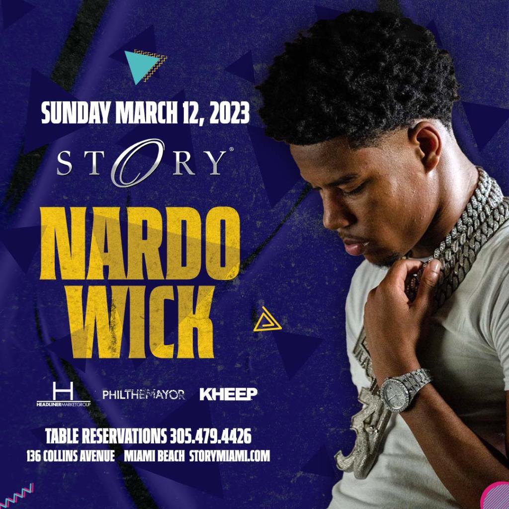 Miami: Today 5pm "GloRilla" LIVE! at The Urban + Ari Lennox, Nardo Wick