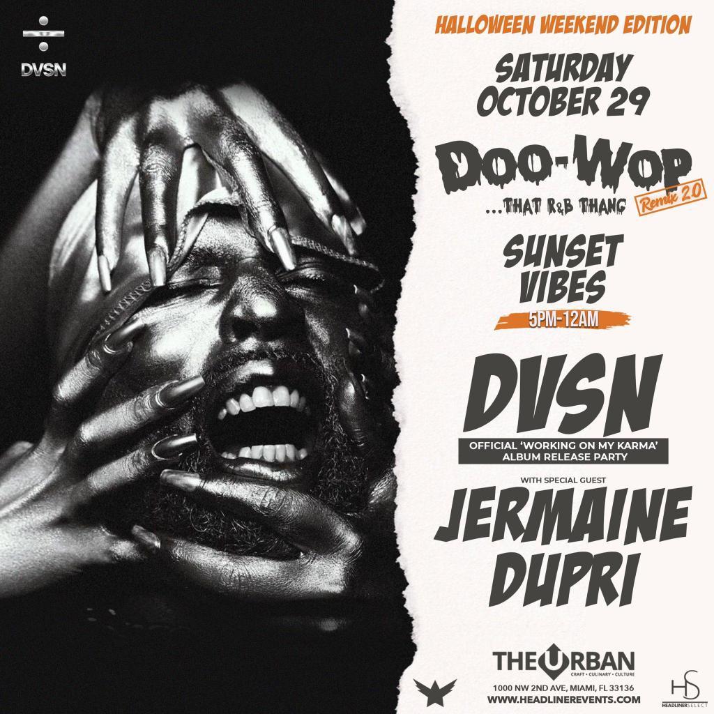 Drake, DVSN, Jermaine Dupri, Doo-Wop, Kodak Black, Meek Mill this week ...