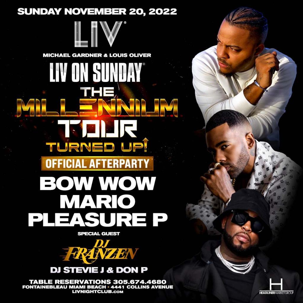 Florida Classic: Doo-Wop R&B DAY Party + Ice Spice & DJ Envy LIVE!!!