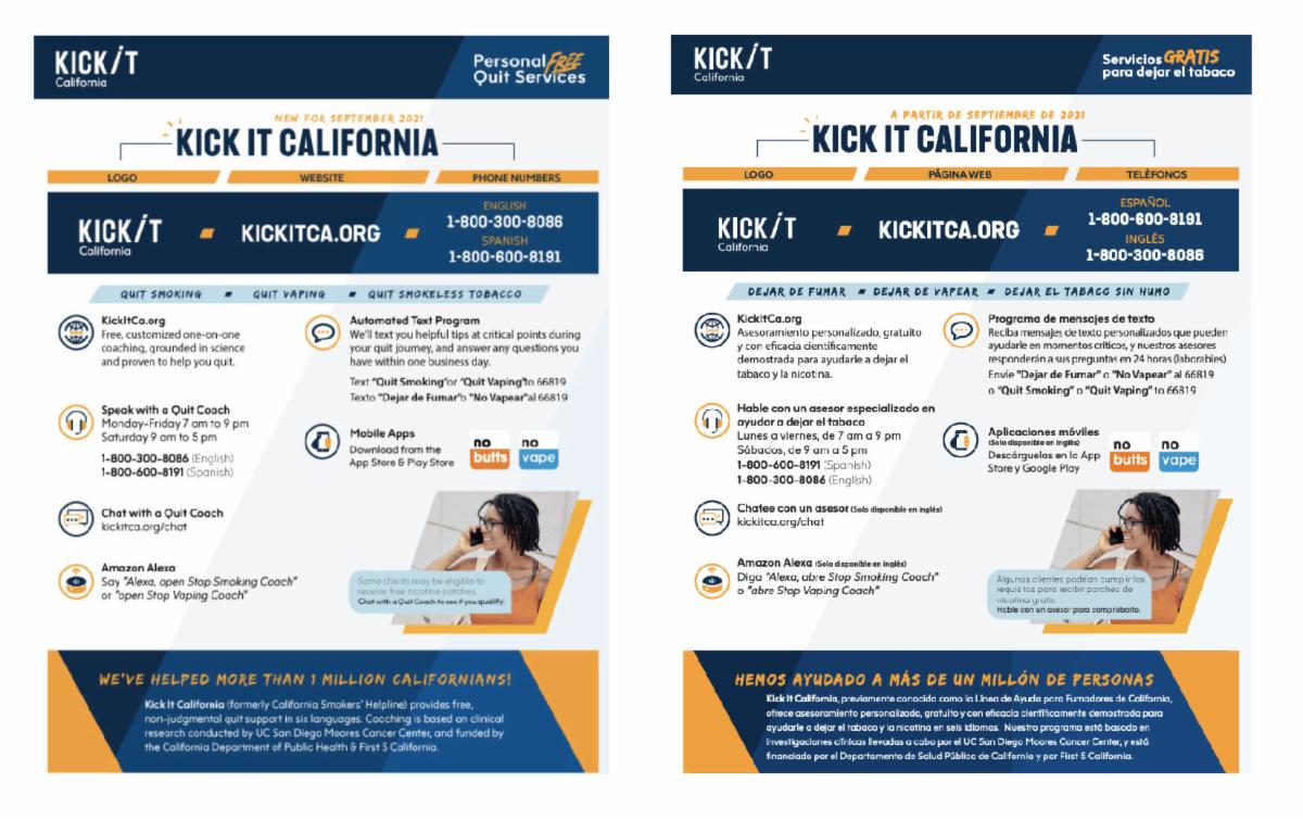 Provider Materials Order Form