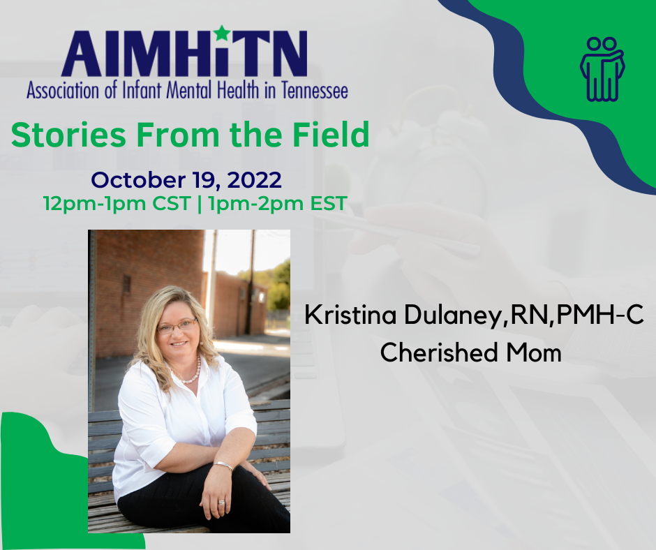 Stories From the Field with Kristina Dulaney!