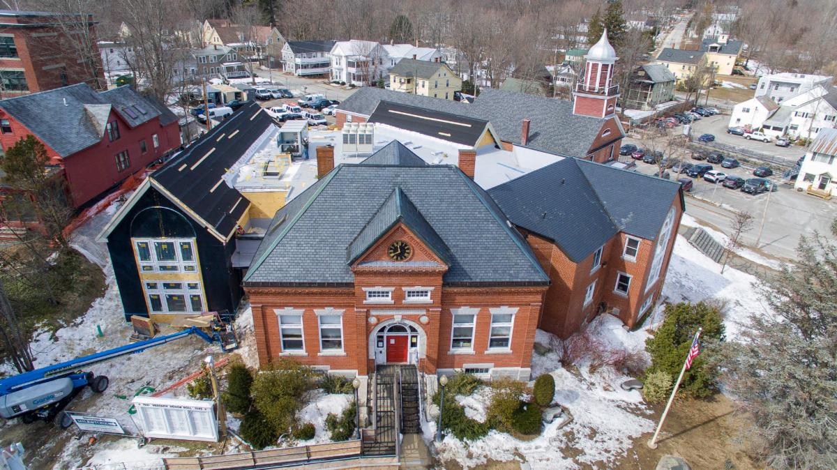 Meredith Library May 2021 eNews