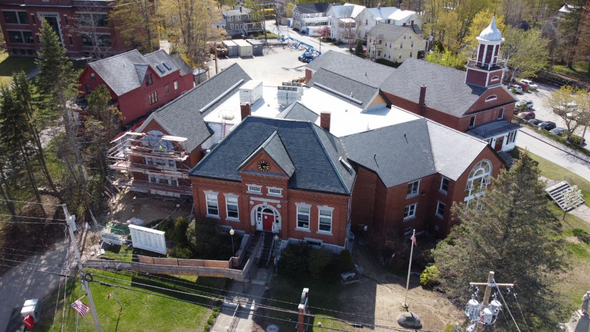 Meredith Library June 2021 eNews