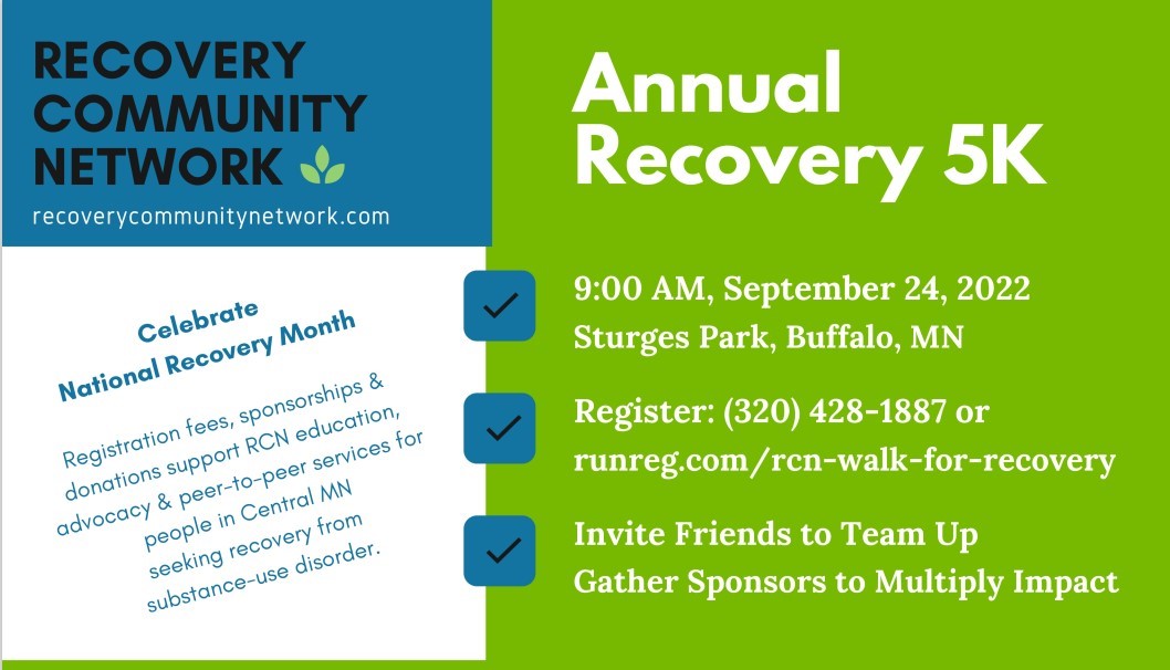 Veterans in Recovery Newsletter for Sept. 2022