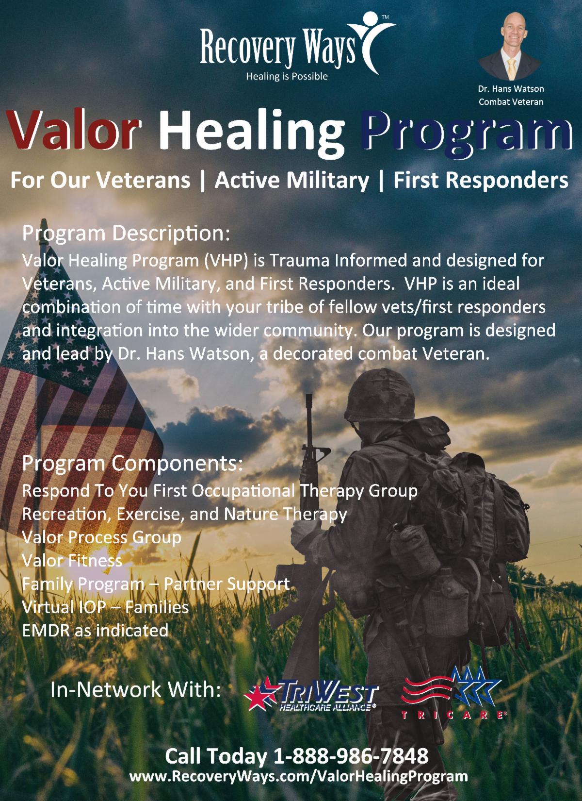 RCN Recovery Newsletter for January 2022