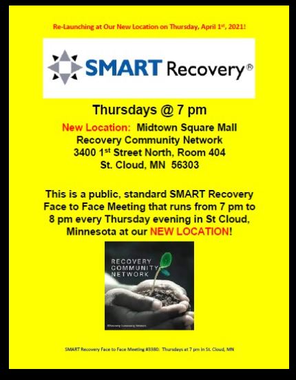 RCN Recovery Newsletter for January 2022