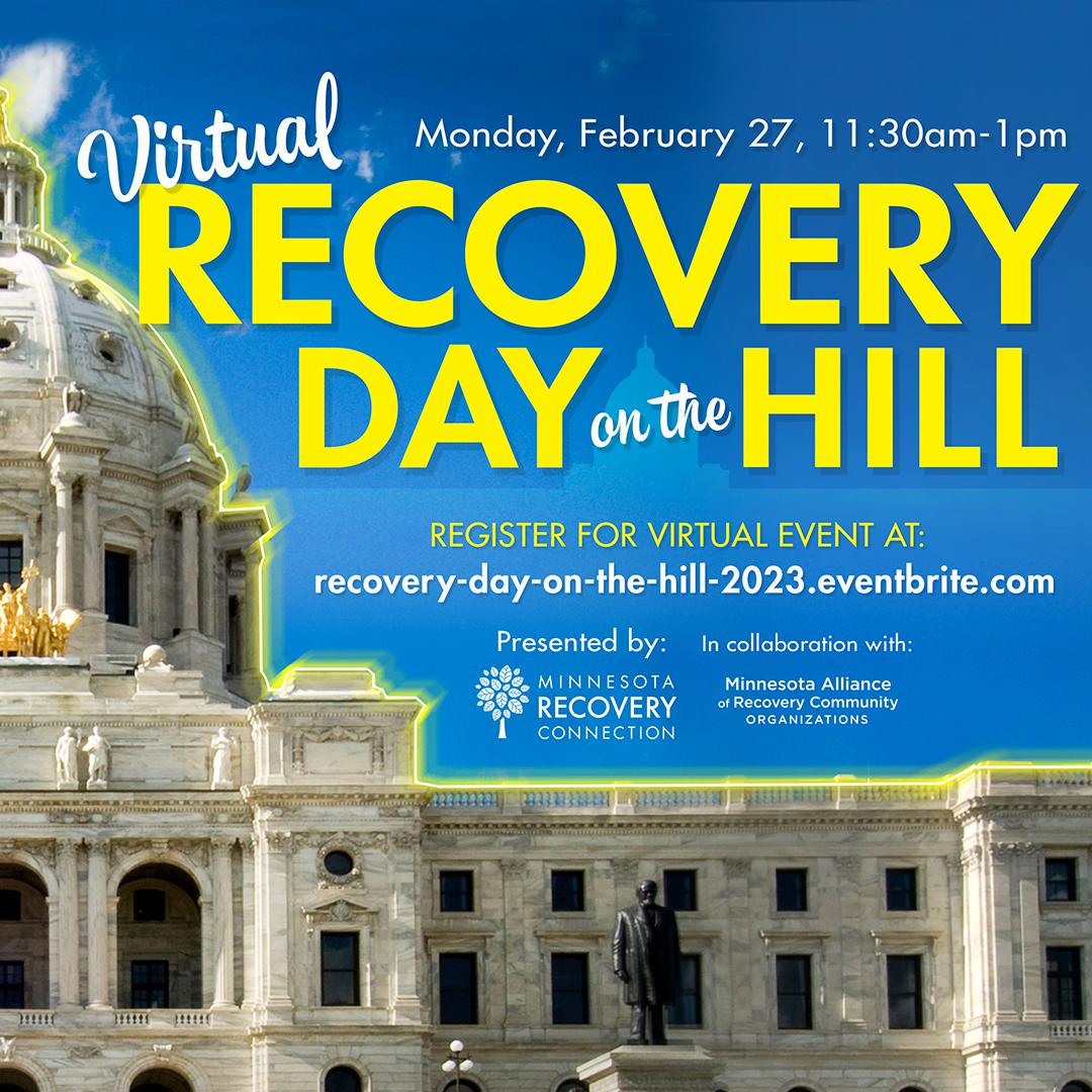 Recovery Newsletter for Feb 2023