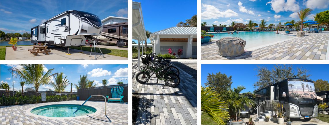 Naples, Florida RV Getaway