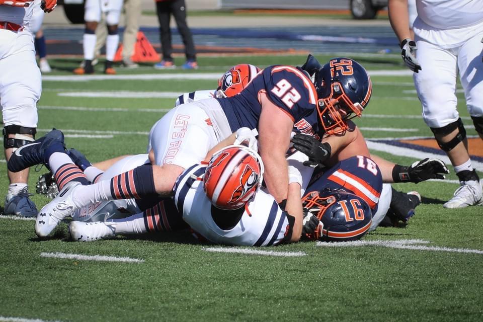 Wheaton Football is playing in St. Louis this Saturday Nov 5th 1:00 PM ...