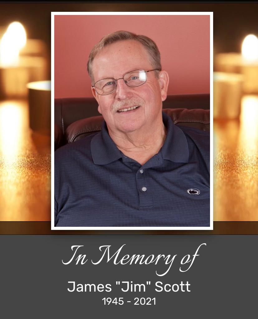 Join us in praying for our Head Coach Jesse Scott