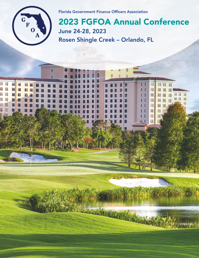 FGFOA 2023 Annual Conference - Things To Know