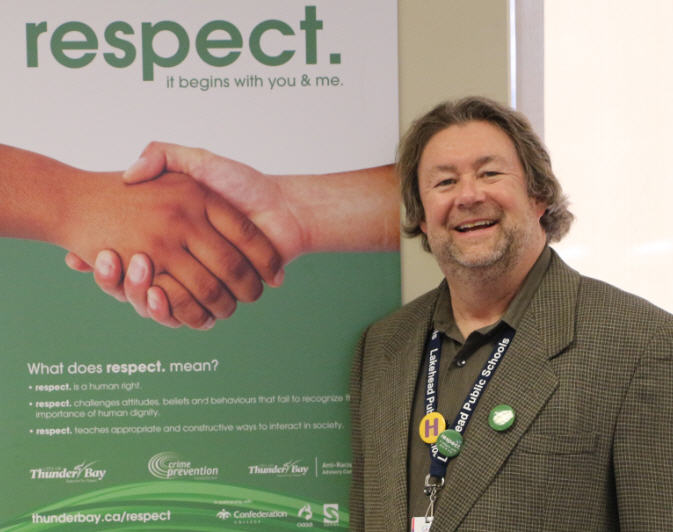 Thank you Jeff Upton and Linda Bruins