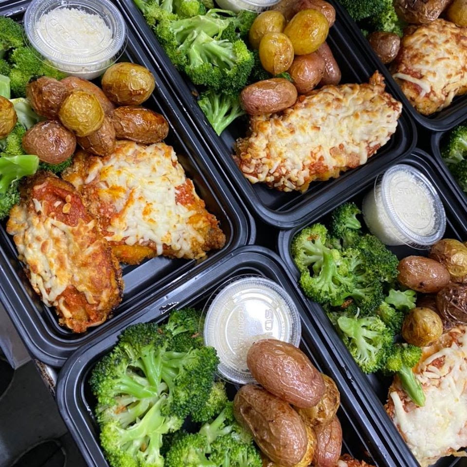 Easy Dinner Solutions With Our Chef-Made Meals To-Go