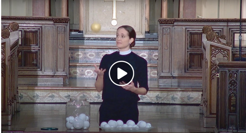 A letter from Susan Ridgeway and invitation to Commitment Sunday ...