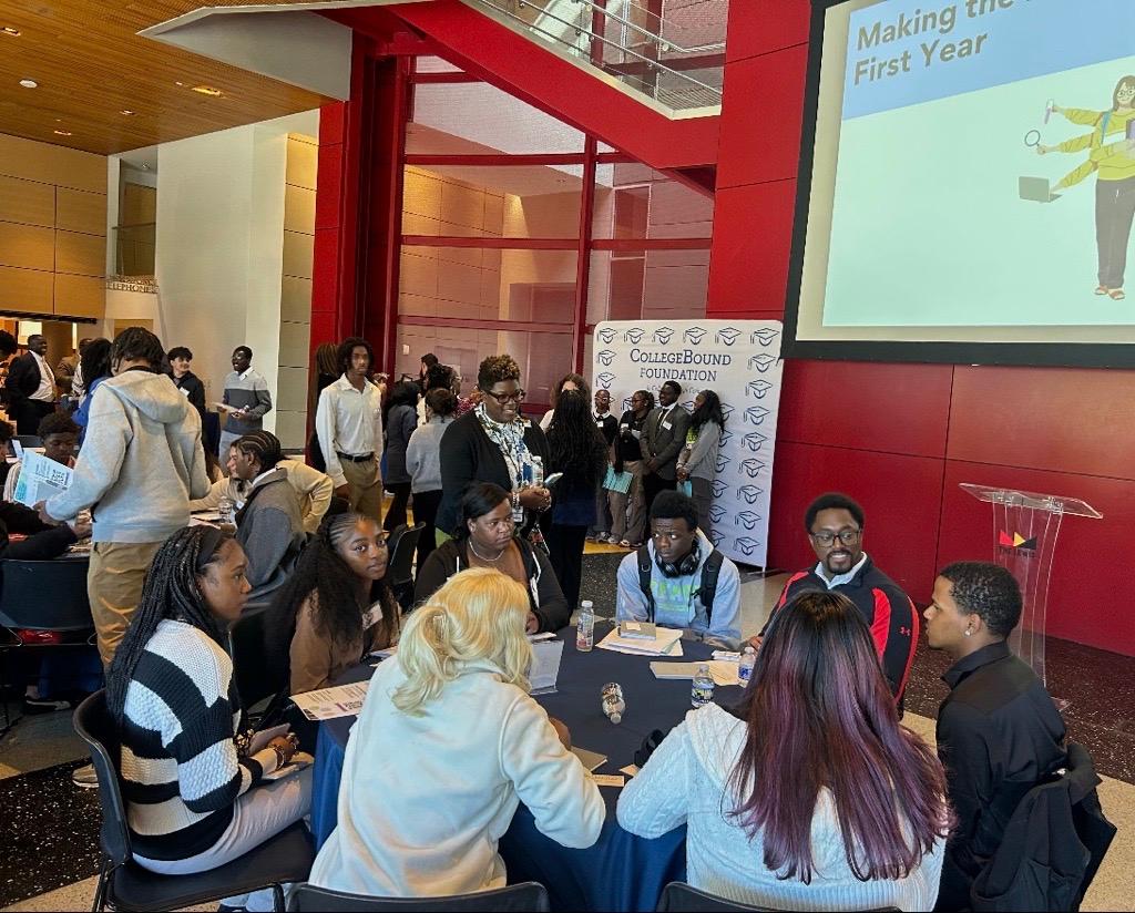 CollegeBound Winter Newsletter