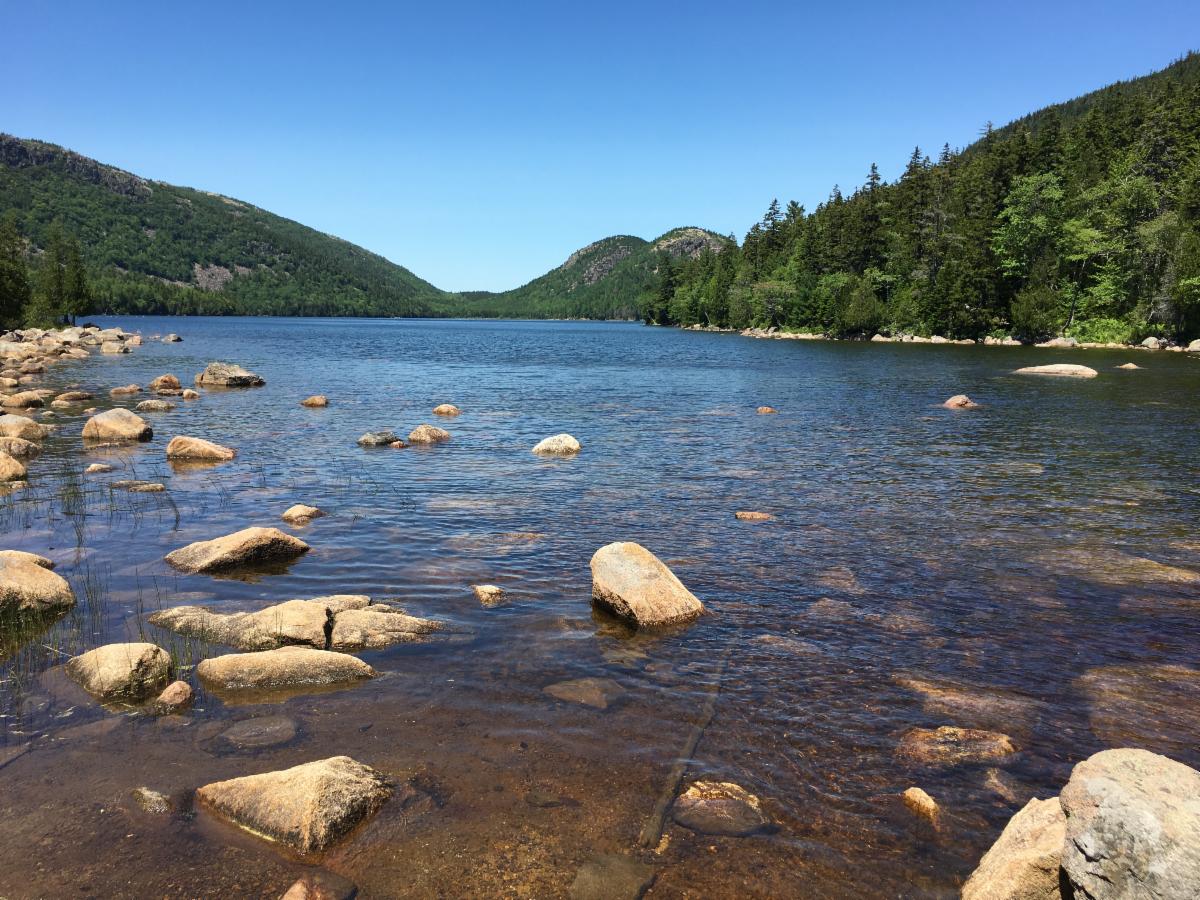 ☀️ Summer in Bar Harbor & Acadia National Park: Weather, Things to Know ...