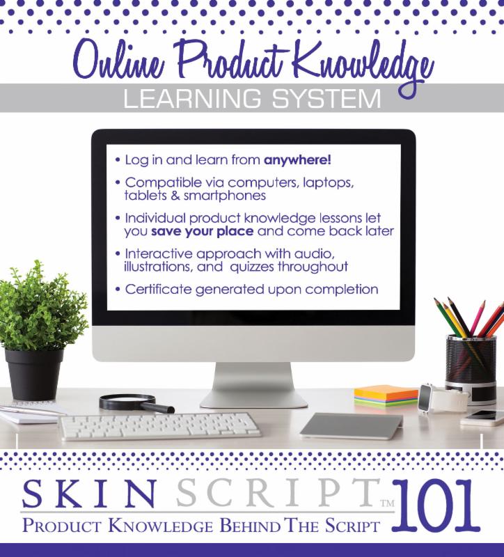 NEW Fall Facial Set | NEW Live Webinars