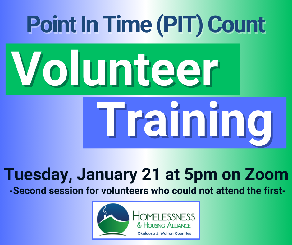 2025 Point-in-Time Count