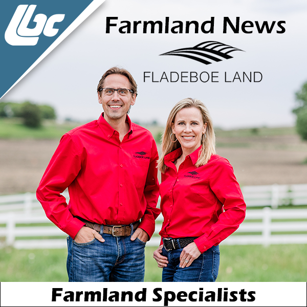 Happy Thanksgiving from the Fladeboe Land Team!