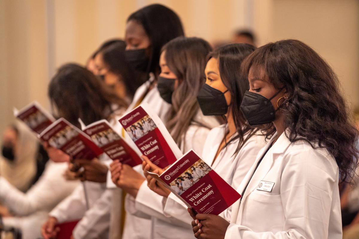 This Week@WesternU, Aug. 8-12, 2022