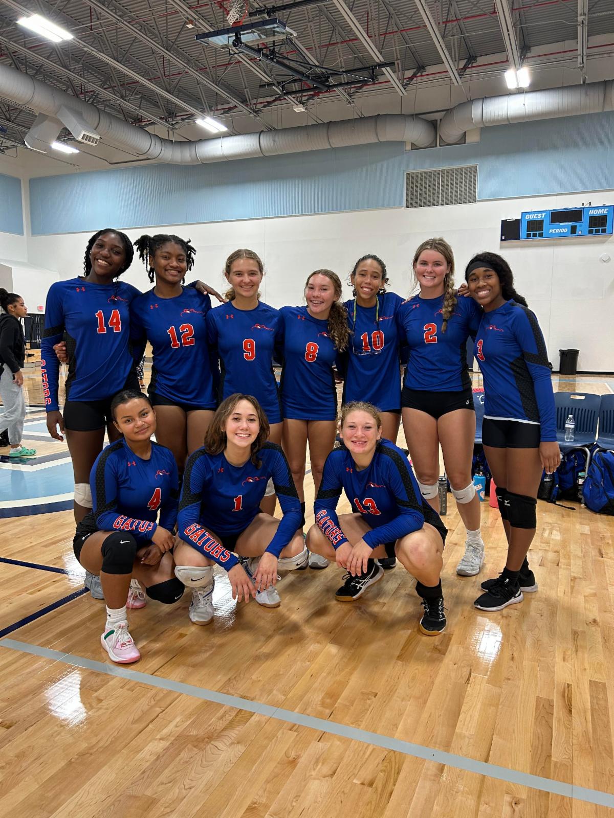 Gator Athletics Newsletter- Issue #2