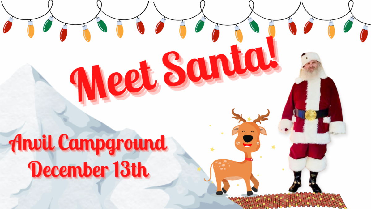 Holiday Events Start Nov 15th