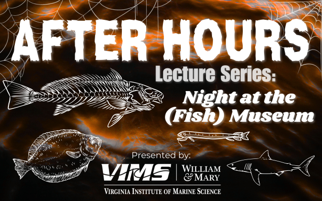 A Night at the (Fish) Museum: A Spooky After Hours Event