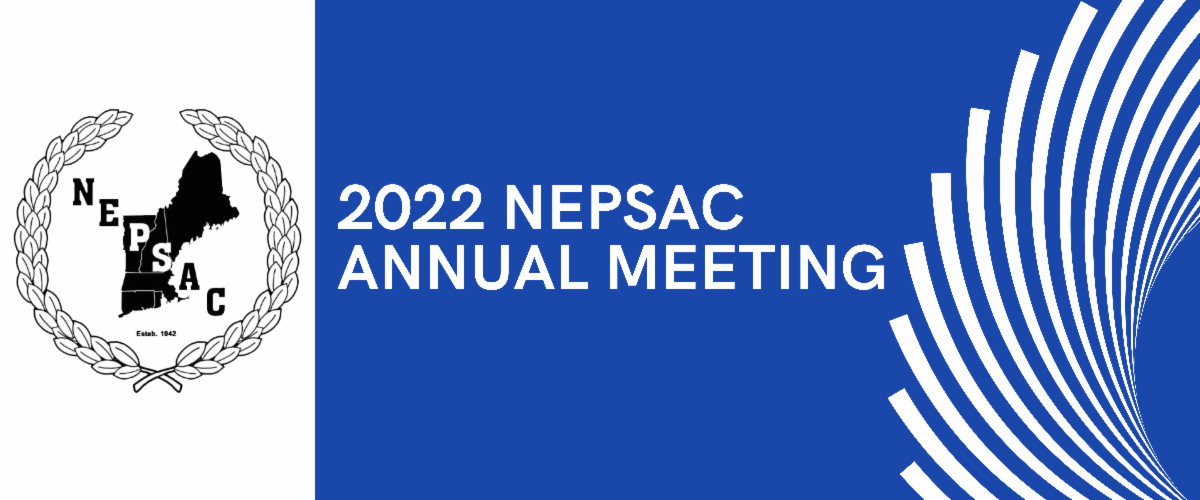 2022 NEPSAC Annual Meeting - Friday, November 18, 2022