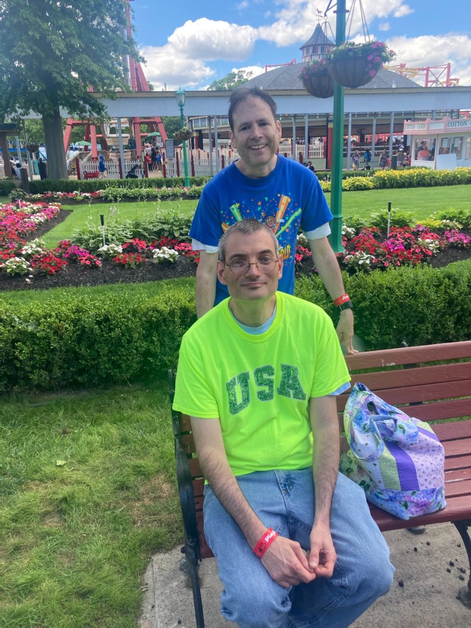 Read the July Employee Newsletter