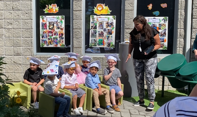 Read the July Employee Newsletter