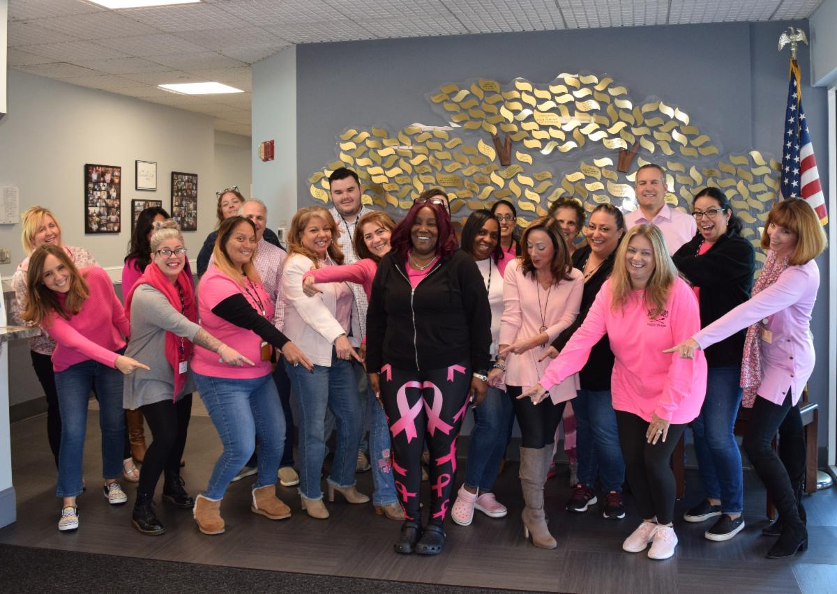 ACLD shines at Symposium in Saratoga