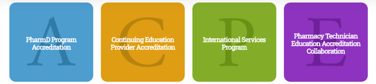 Virtual ACPE CPE Administrator Workshop