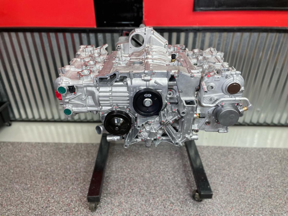 Keep Your Porsche Engine Running Right: PCA's Tech Tactics: Oil Fuels ...