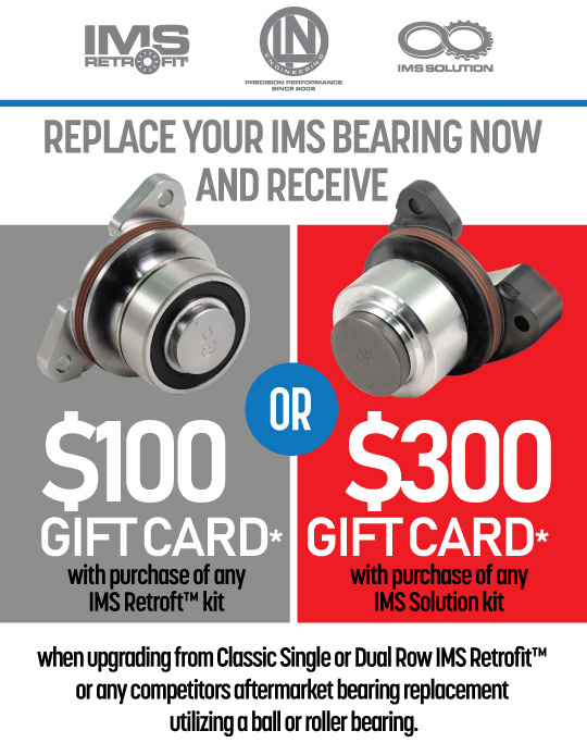 Did you know? IMS Retrofit kits have recommended service intervals ...