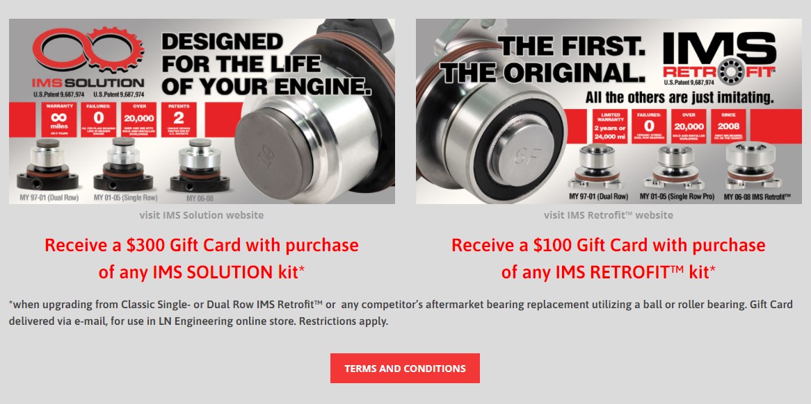 The IMS Solution - Facts and Updates