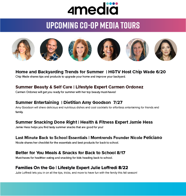 Hi - how are your summer comms plans shaping up? ☀️🌴🌻