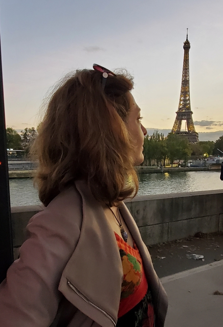 Irina Muresanu Spring 2022 News