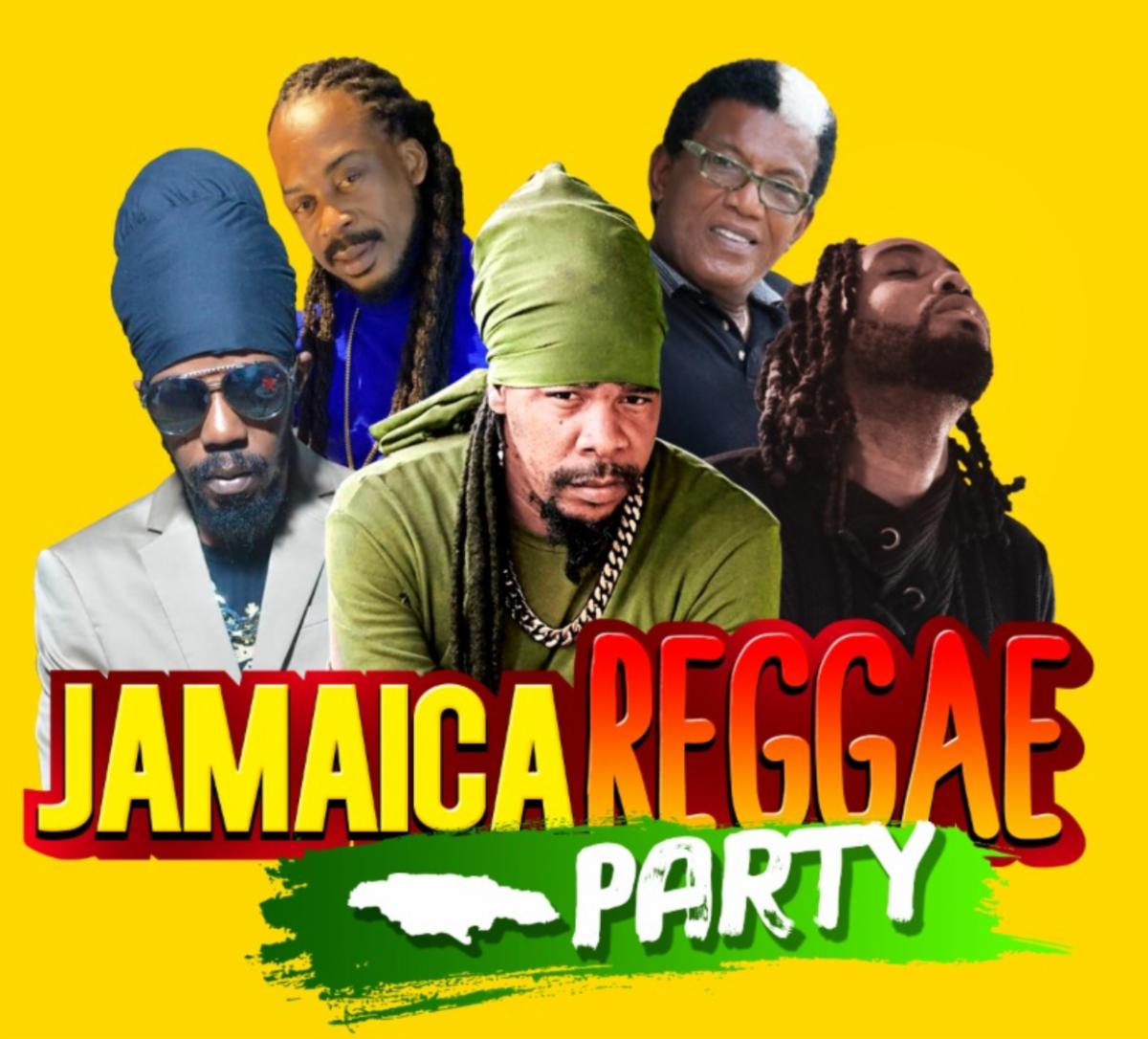 Jamaica Reggae Party