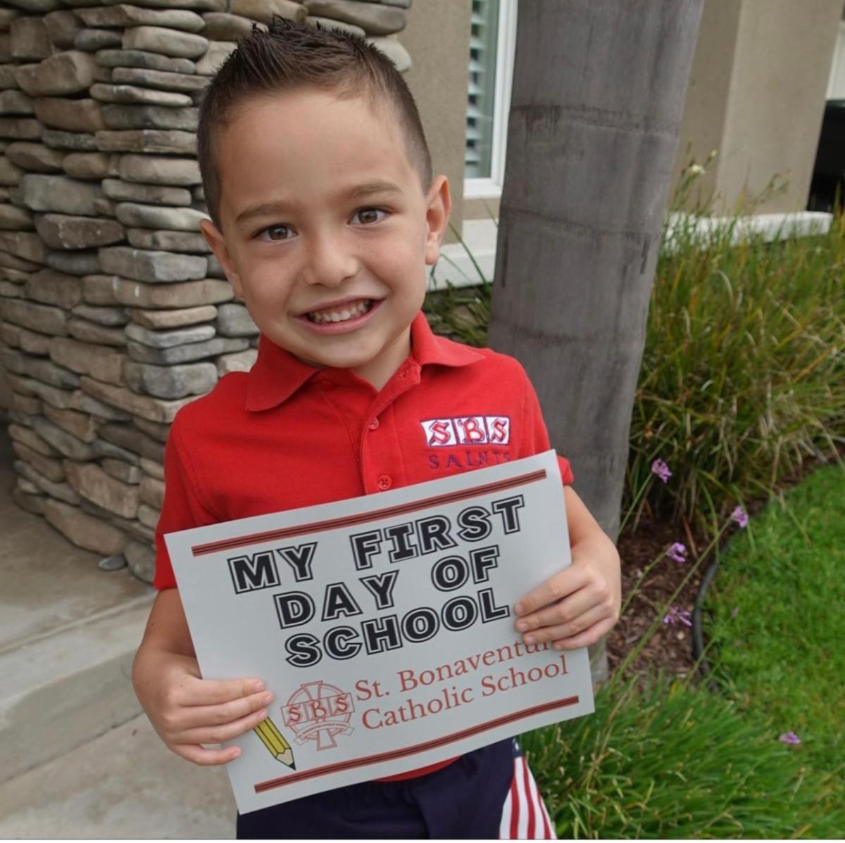 School starts Monday, August 21!