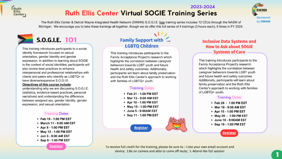 Detroit CoC Newsletter - March 18, 2024