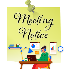 June 1, 2026 CoC Board Meeting Notice - In Person!