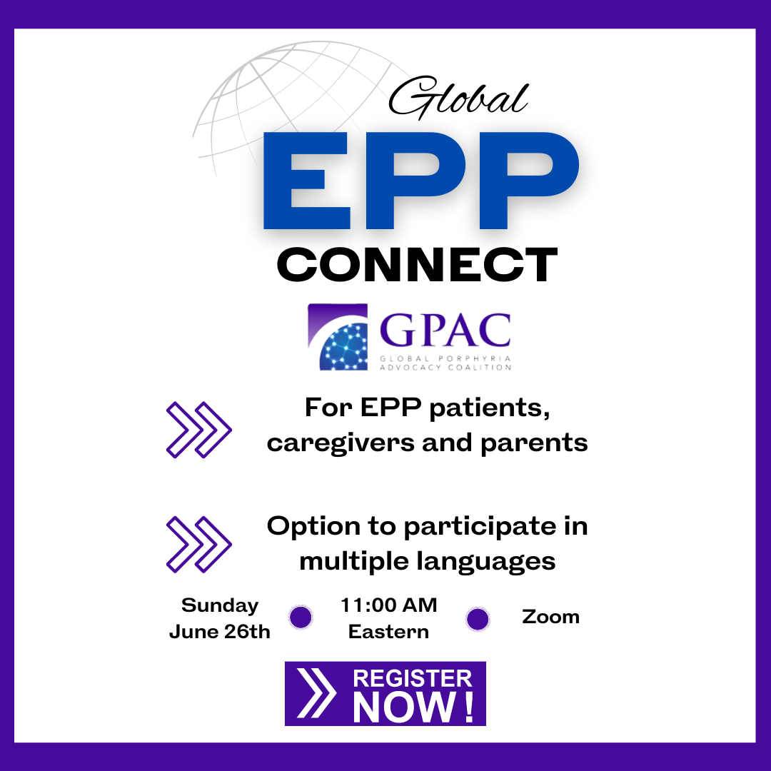 New EPP and XLP Research Study, EPP Connect, The RARE Act, Resources ...