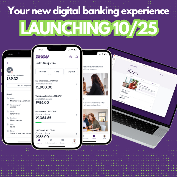 Exciting Changes Ahead: Your Seamless Transition to Our New Digital ...