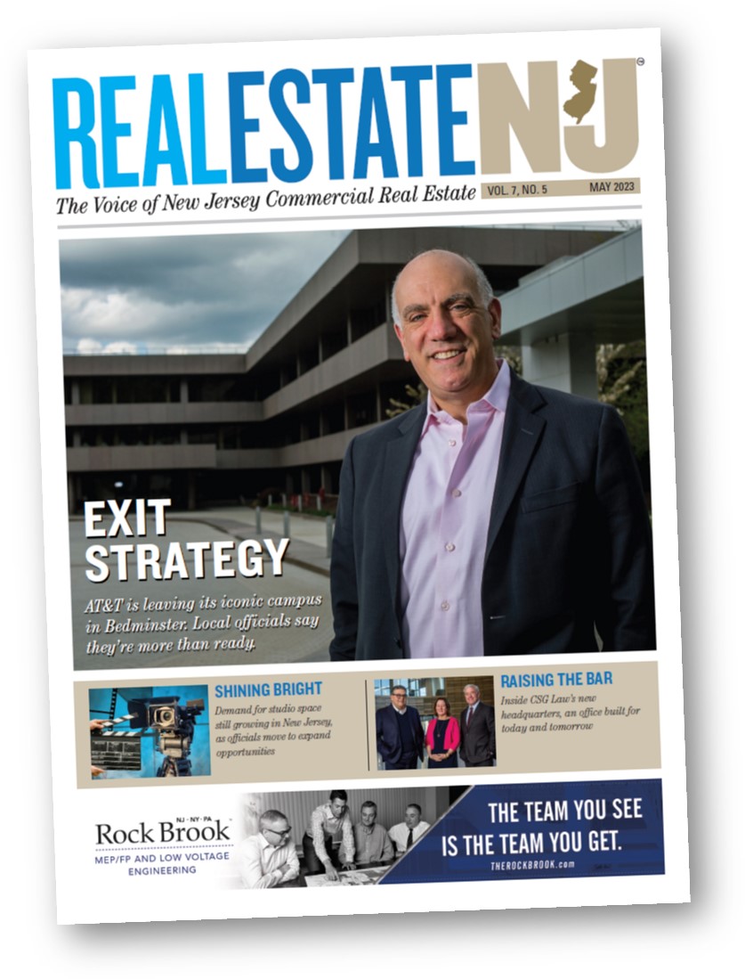 Inside Real Estate NJ's May issue