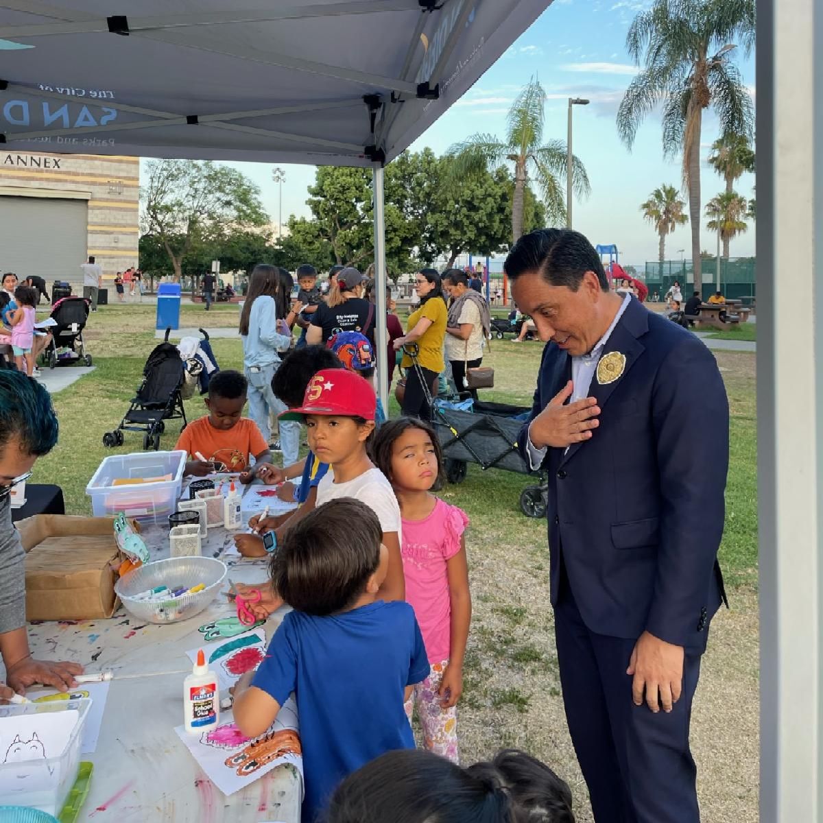 Weekly Update from Mayor Gloria