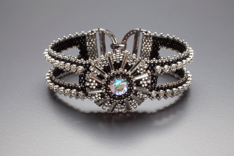 Laura McCabe Returns to City Beads!