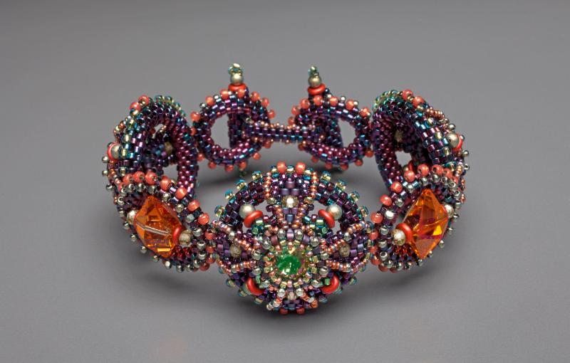 Laura McCabe Returns to City Beads!