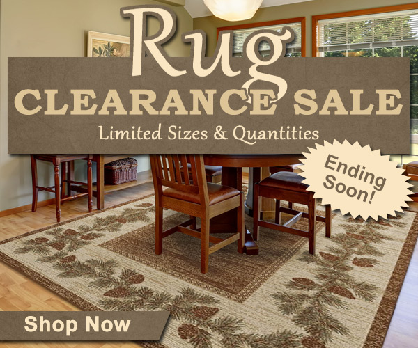 Rug Clearance Sale - Ending Soon!