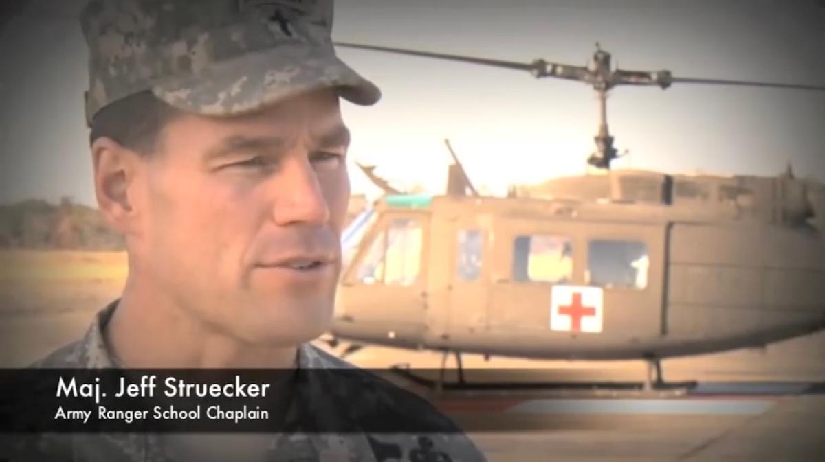 MRFF Demands Despicable Ex-Chaplain Who Preyed on Soldiers Worn Down by ...