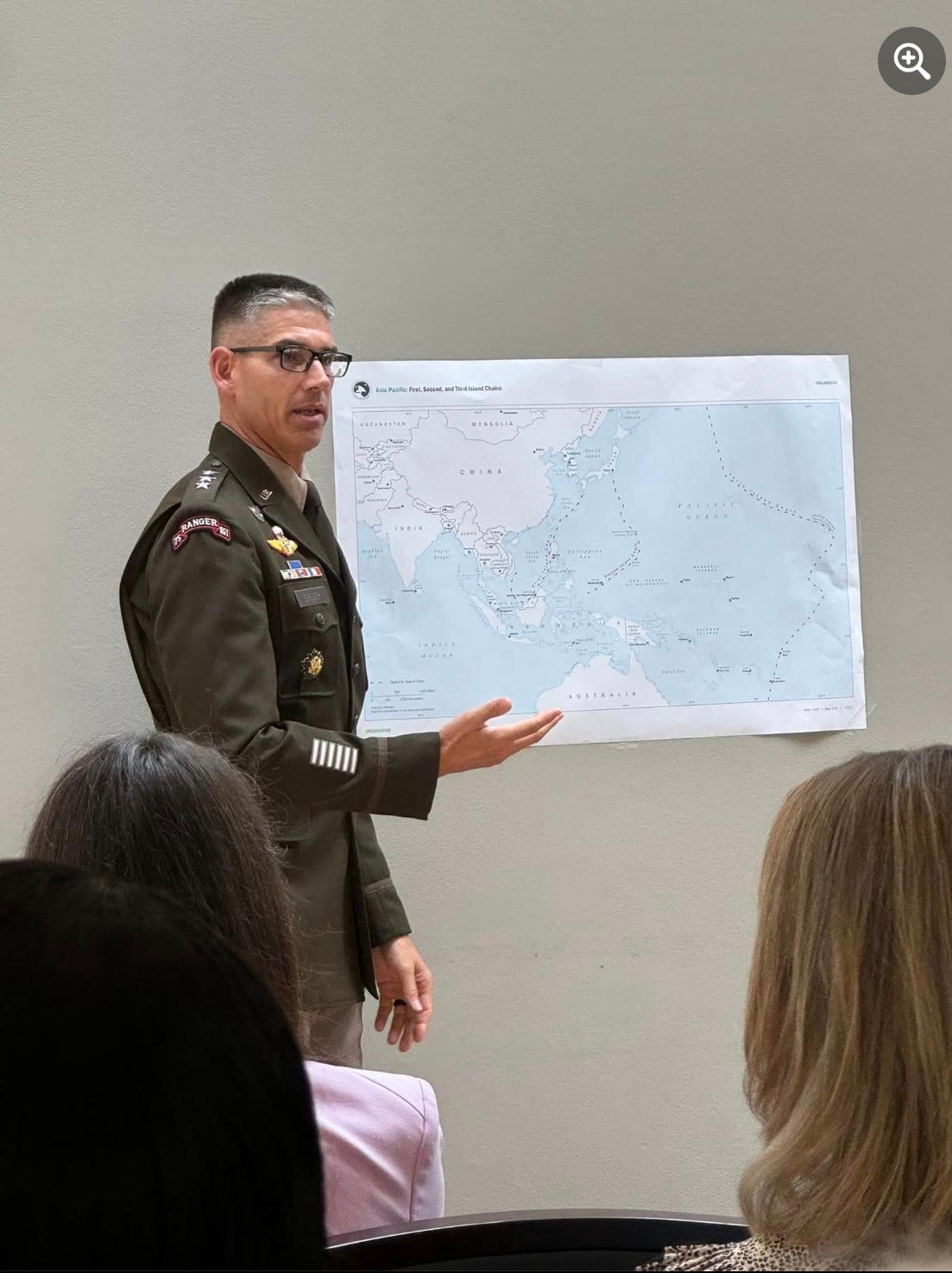 MRFF Demand Leads Army IG to Open Investigative Inquiry into 3-Star ...